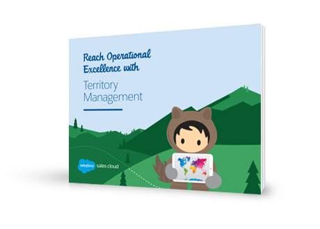 Reach Operational Excellence with Territory Management - Salesforce.com