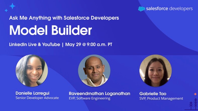 Developer Portal | Salesforce Developers