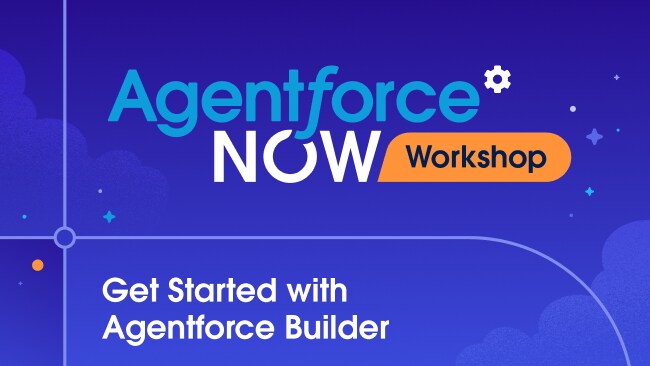 Agentforce NOW